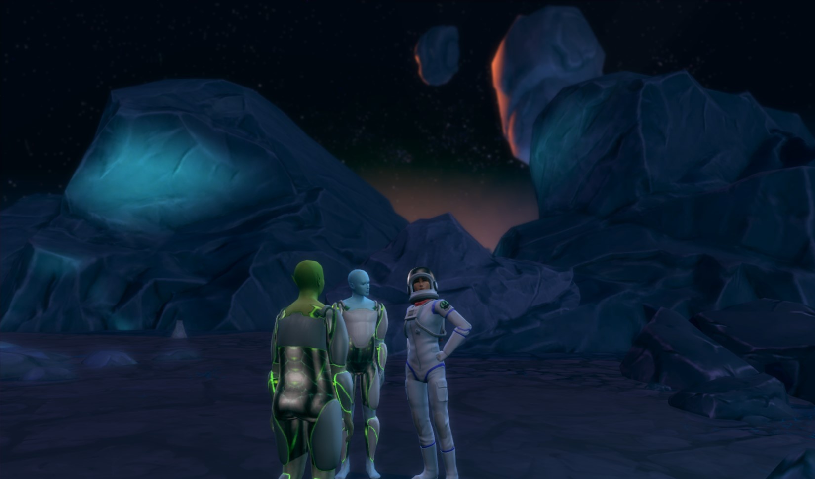 Mod The Sims - Stranded On Sixam (S.O.S)