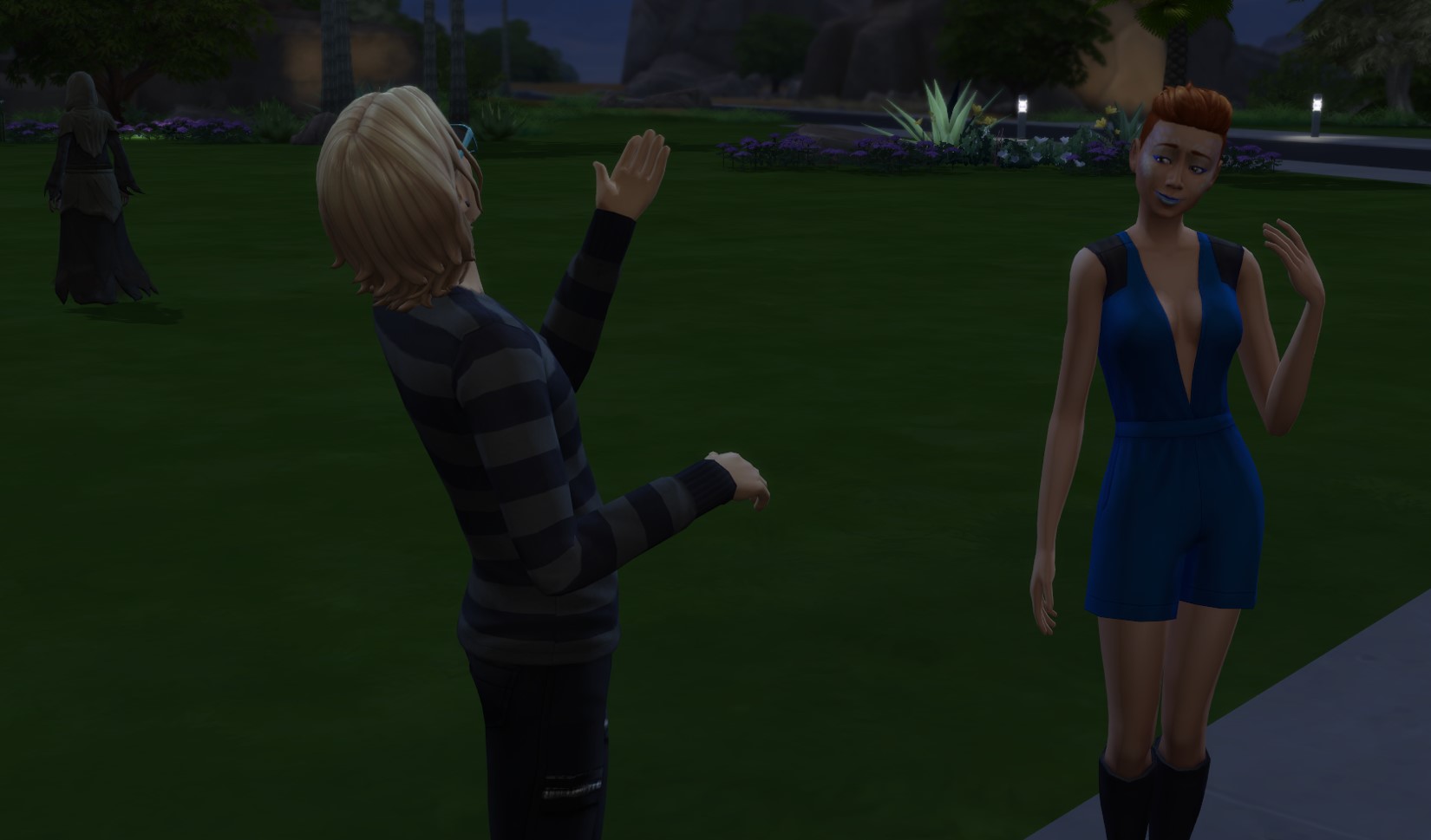 Mod The Sims - Stranded On Sixam (S.O.S)