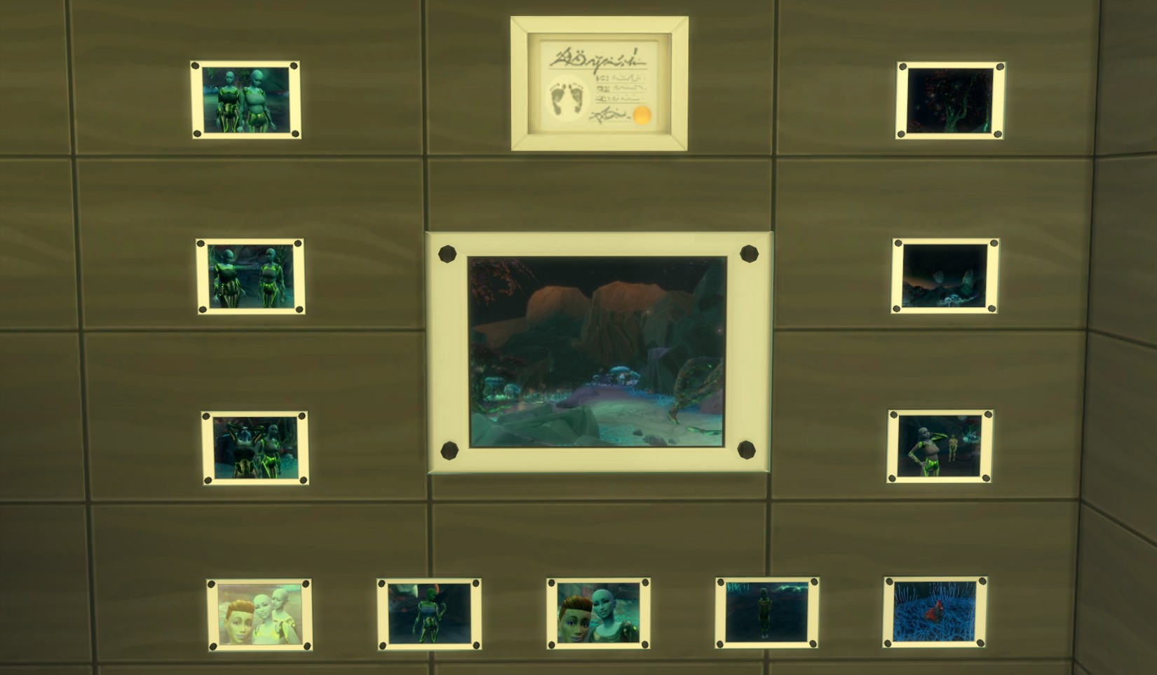 Mod The Sims - Stranded On Sixam (S.O.S)