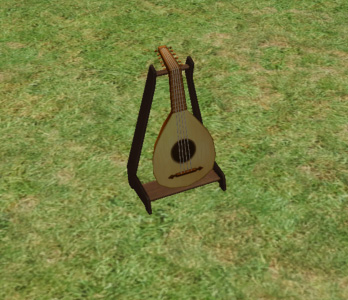 Mod The Sims - WCIF oud or lute? [FOUND]