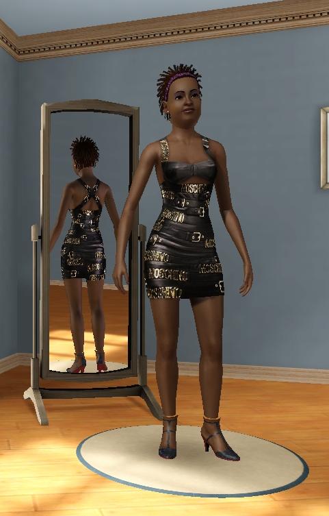 Mod The Sims - Fat slider does not have effect on CC