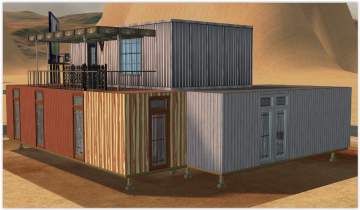 Mod The Sims - Container Stack - CC-free