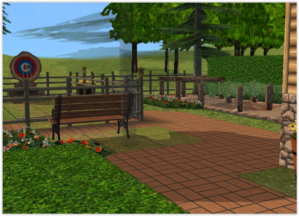 Mod The Sims - Boldrewood - Mountain Vacation Spot