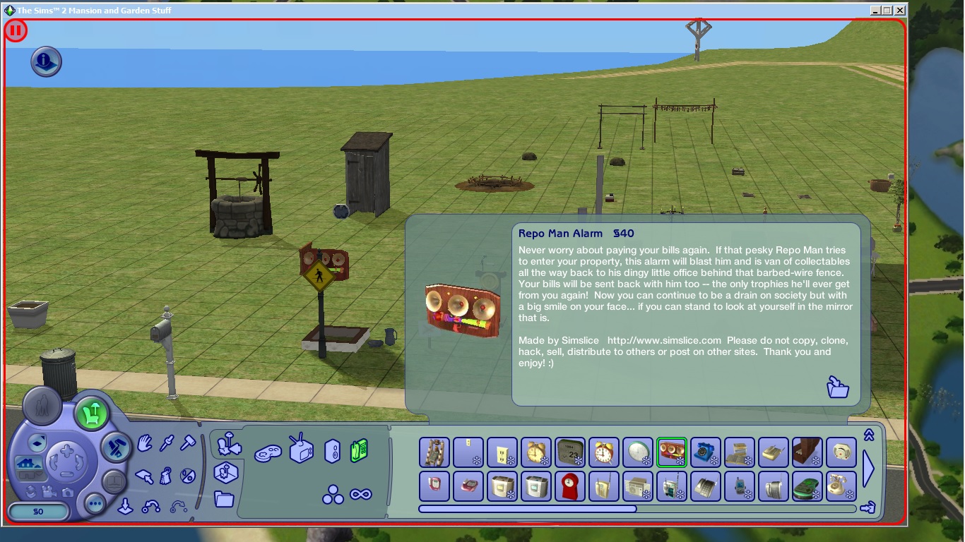 Mod The Sims - Whats happening in your game right now? V2