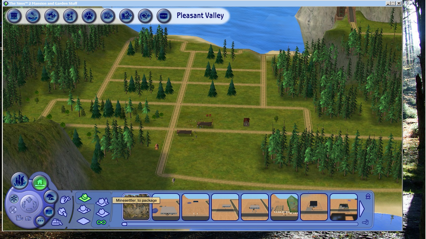 Mod The Sims - How Do You Personally Decorate Your Neighborhoods? In ...