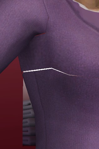 Mod The Sims - Meshing help needed