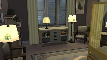 Mod The Sims - 18 Culpepper Reno 2Bed 1Bath