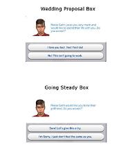 Mod The Sims - Autonomous Proposals!