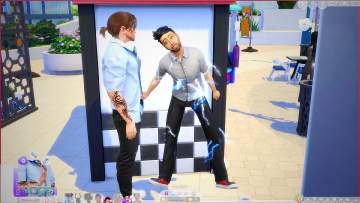 Mod The Sims - Shimrod101's Mischief MDK With Handbuzzer.