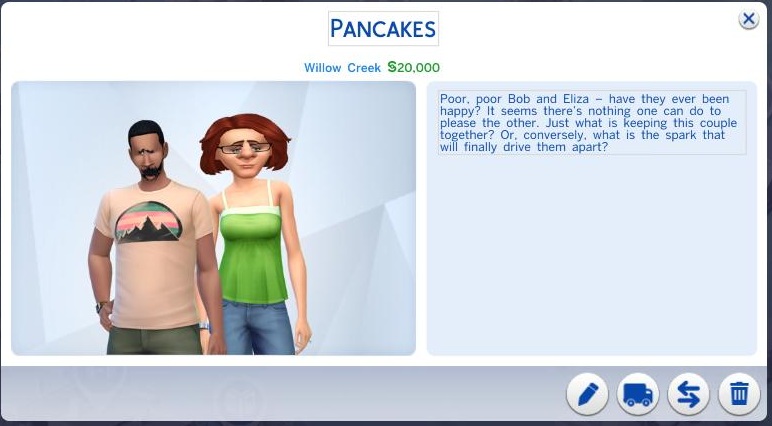 Mod The Sims - [Help] my sims bug face i forgot the mods