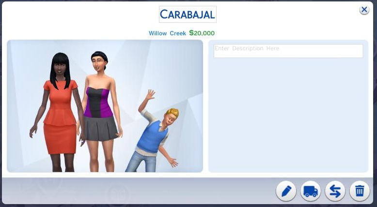 Mod The Sims - [Help] my sims bug face i forgot the mods