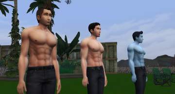 Mod The Sims - Body Types