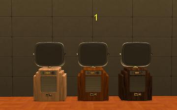 Mod The Sims - the sims 3 tvs conversion set
