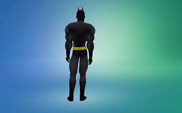 Mod The Sims - batman v2
