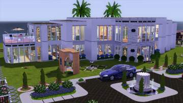 Mod The Sims - Zero Degrees - A place to be