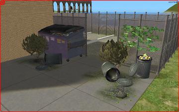 Mod The Sims - Sims 3 University Java Hut for TS2