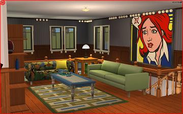 Mod The Sims - Sims 3 University Java Hut for TS2