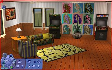 Mod The Sims - Sims 3 University Java Hut for TS2