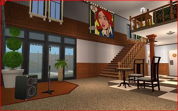 Mod The Sims - Sims 3 University Java Hut for TS2