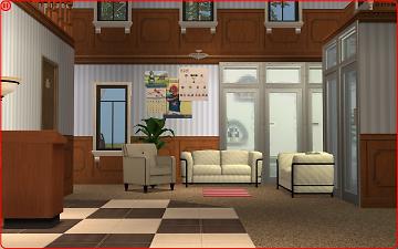 Mod The Sims - Sims 3 University Java Hut for TS2