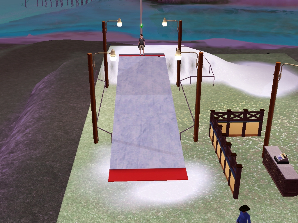 Mod The Sims - Ski Run