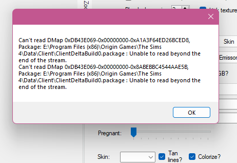 Mod The Sims - TS4 SimRipper Classic: rip sims from savegames. V3.14.2. ...
