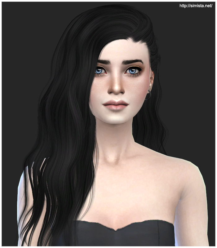 Mod The Sims - Realistic Hair