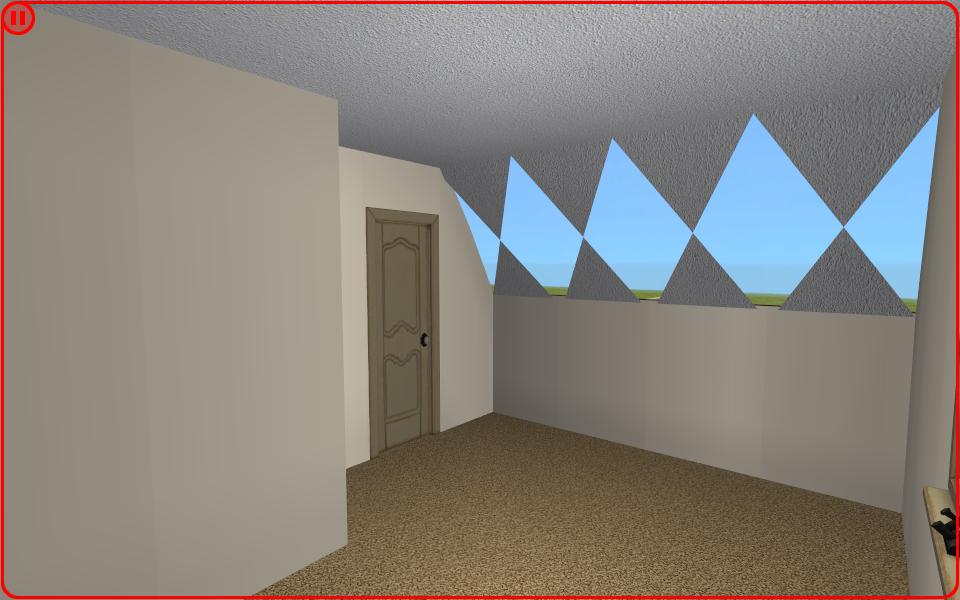 Mod The Sims - sloped ceiling problem, need help [UPDATE: POSSIBLE ...