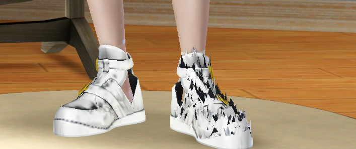 Mod The Sims - Why are some CAS CC deformed and looks weird on my sim?