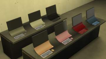 Mod The Sims - The Sims 4 H&B Store Stuff - Custom Stuff Pack