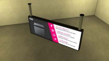 Mod The Sims - The Sims 4 H&B Store Stuff - Custom Stuff Pack