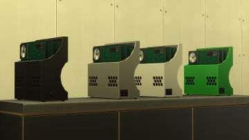 Mod The Sims - The Sims 4 H&B Store Stuff - Custom Stuff Pack