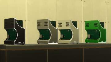 Mod The Sims - The Sims 4 H&B Store Stuff - Custom Stuff Pack