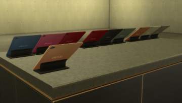 Mod The Sims - The Sims 4 H&B Store Stuff - Custom Stuff Pack