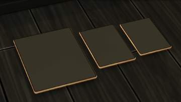 Mod The Sims - The Sims 4 Sleek Slumber Stuff - Custom Stuff Pack