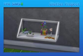 Mod The Sims - The Clutter Project