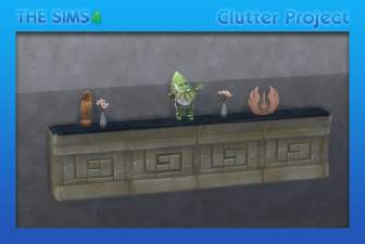 Mod The Sims - The Clutter Project