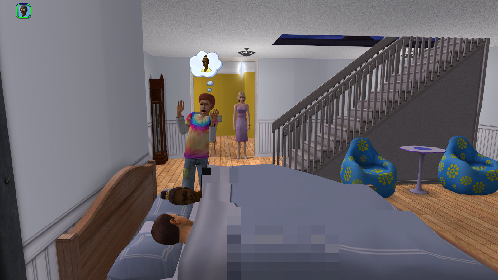 Mod The Sims - The Sims 2 - Bloopers & Funny Sims Pics (v9)