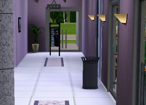 Mod The Sims - WCIF Ad Signs
