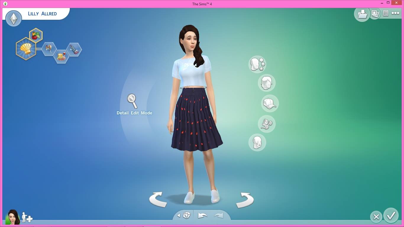 Mod The Sims - TS4 CAS/Mesh Tools V2.0.0.2: Tools for cloning, editing ...