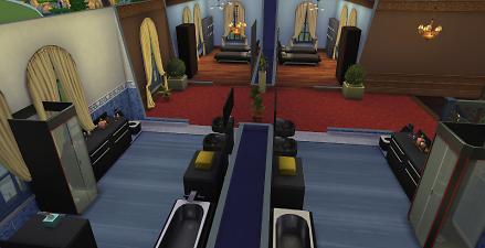 Mod The Sims - Xavier Institute for Gifted Youngsters (from X-Men saga)