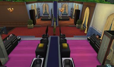 Mod The Sims - Xavier Institute for Gifted Youngsters (from X-Men saga)