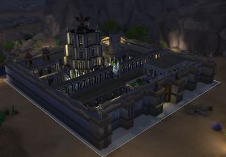 Mod The Sims - Game of Thrones - Qarth City (Inspired)