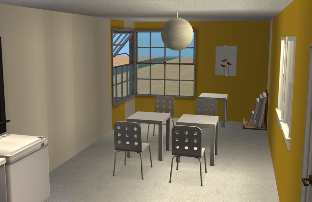 Mod The Sims - The Monopoly Game Town Contest