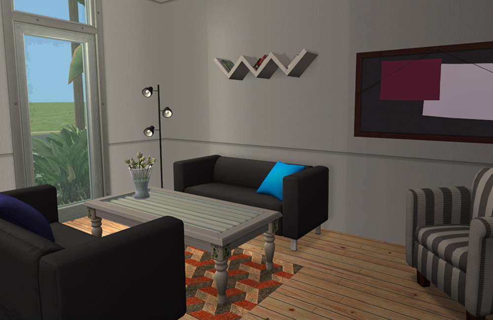 Mod The Sims - The Monopoly Game Town Contest