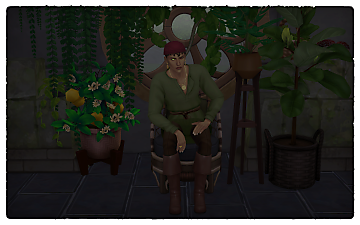 Mod The Sims - Hidden Fruit of the PlantSim Mod (PlantSims Keep Hair ...