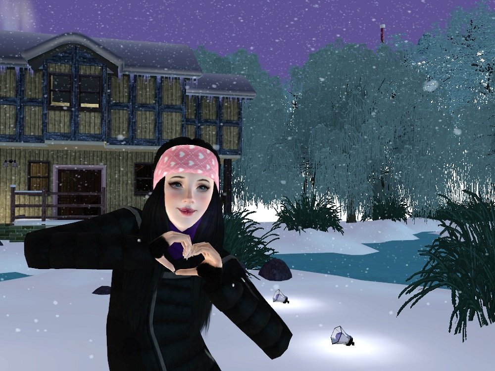 Mod The Sims - Hand Gesture Poses?