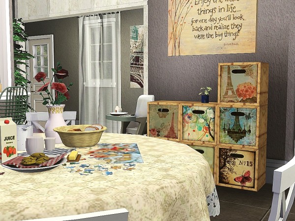 Mod The Sims - Wcif: jigsaw puzzle