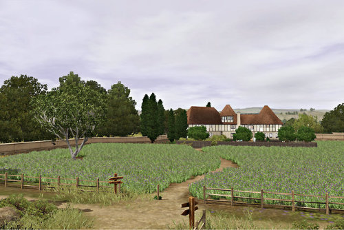 Mod The Sims - American Rural/Farm World (Preferably Larger)