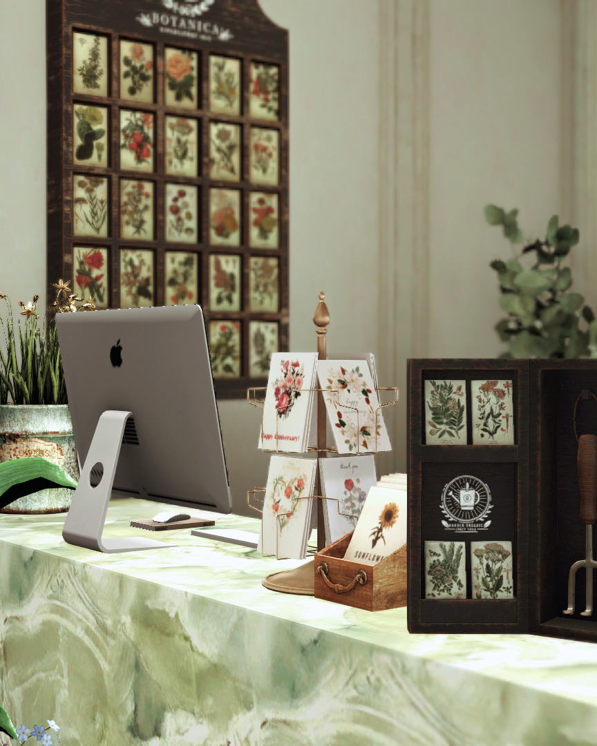 Mod The Sims - WCIF: display items